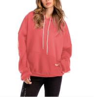 China Unisex Custom Cotton Plus Size Oversized Hoodie Womens Casual Hoodies for sale