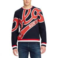 China 280gsm Mens Crew Neck Sweatshirt 320gsm Plain Oversized Sweatshirts for sale