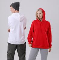 China ODM GRS Dyed Plain Black Pullover Nice Fabic Street Style Hoodies No Labels for sale