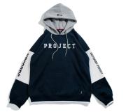 China Fashion 100% Cotton Plain Oversized Pullover Hoodie Women'S Ladies Oversized Hoodie for sale