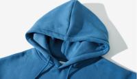 China Black Plain Unisex Pull Over Hooded Jacket 3d Printed Hoodies For Men for sale