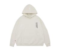 China GRKC 100 Cotton Solid White Plain Pullover Sweatshirt Modern Casual Printed Color Long Sleeve Hoodie for sale