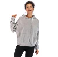 China 2021 Fashion Cotton Casual Plain Blank Custom Sublimated Hoodie Designs for sale