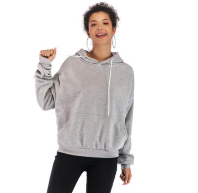 China 2021 Fashion Cotton Casual Plain Blank Custom Sublimated Hoodie Designs for sale