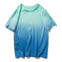 China 100% Cotton Tie Dye T Shirt Blank Tie Dye Youth Shirts for sale