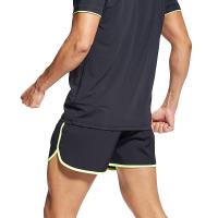 China Polyester Marathon Sports Workout Shorts Running Men Matching Sets Designer Basketball Shorts for sale