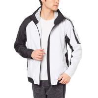China Men'S Sports Training Jackets Riding Top Windproof Plain Logo Winter Sportswear Long Sleeve Top for sale