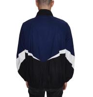 China 100 Nylon Vintage Mens Windbreaker Jacket Sports Track Jackets for sale