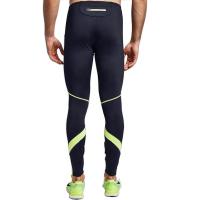China Gym Wear Men Sports Leggings Compression Tights Yoga Pants Nylon for sale