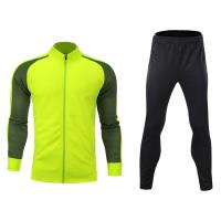 China 100 Polyester Mens Sportswear Jacket Winter Unisex Tracksuits for sale