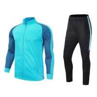China 100 Polyester Mens Sportswear Jacket Winter Unisex Tracksuits for sale