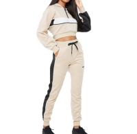 China Athletic Track Suit Joggers Sportswear Casual Training Women Football Team Tracksuits for sale