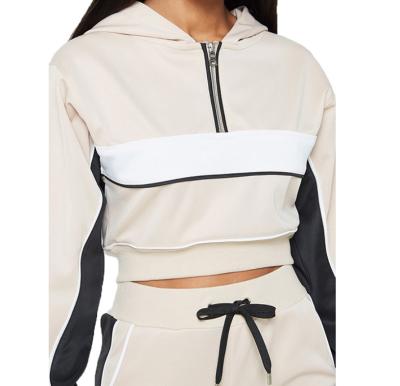 China Athletic Track Suit Joggers Sportswear Casual Training Women Football Team Tracksuits for sale