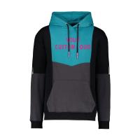 China Polyester Cotton Sportswear Tracksuits Men Fashion Tracksuit Anti Bacterial for sale