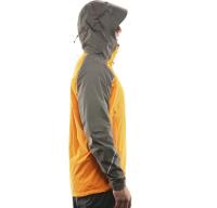 China Garment Dyed Men'S Lightweight Windbreaker Jacket Autumn Winter for sale