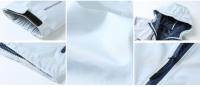 China Women Breathable Woven Lightweight Windbreaker Jacket For Sport for sale