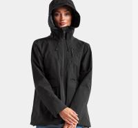 China Waterproof Outdoor Jacket Womens Waterproof Hiking Jacket for sale