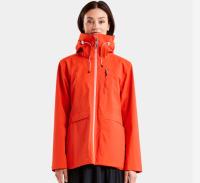 China Waterproof Outdoor Jacket Womens Waterproof Hiking Jacket for sale