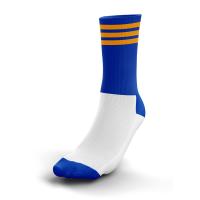 China Cotton Crew Men Basketball Plain Coloured Socks Gaelic Socks Hurling for sale
