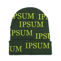 China Unisex Retro Mens Knitted Trawler Beanie Hat Wool Ribbed Cuffed Fisherman Beanie Hats Caps for sale