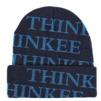 China Unisex Retro Mens Knitted Trawler Beanie Hat Wool Ribbed Cuffed Fisherman Beanie Hats Caps for sale