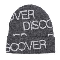 China Unisex Retro Mens Knitted Trawler Beanie Hat Wool Ribbed Cuffed Fisherman Beanie Hats Caps for sale