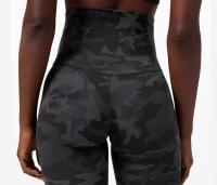 China Gym Fitness Women High Waist Camouflage Workout Leggings for sale