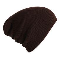 China Winter Unisex Knitted Beanies And Caps Men Simple Hats Warm Business Casual Beanie for sale