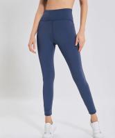 China Womens Gym High Waist Stretch Leggings Yoga Workout Tight Leggings for sale
