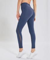 China Womens Gym High Waist Stretch Leggings Yoga Workout Tight Leggings for sale