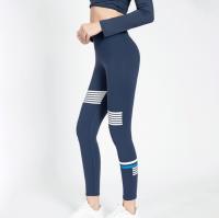 China Sport Women High Waisted Printed Leggings Fitness Yoga Pants Gym Leggings for sale