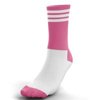 China Cotton Crew Colour Plain Sport Hurling Socks Youth Basketball Socks for sale
