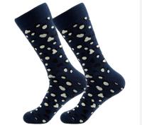 China Adults World Plain Coloured Socks Painting Pattern Funny Mens Bright Coloured Plain Socks for sale