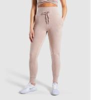China High Waist Fitness Breathable 350gsm Women Sportswear Joggers Running Sports Pants for sale