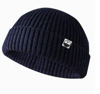 China Cuff Knit Beanies And Caps Slouchy Skull Ski Women Plain Winter Warm Hats for sale