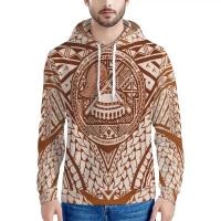 China GRS Mens Pullover Sweater Casual Zip Up Sweater Pure Color for sale