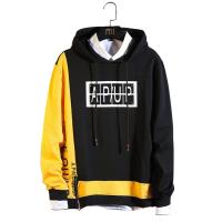 China Zipper Polyester Cotton Sweater 50 Cotton 50 Polyester Hoodie for sale