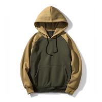 China Autumn Winter 65 Polyester Pullover Sweater Hoodies Oversized Pullover Sweater for sale