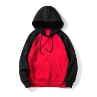 China Autumn Winter 65 Polyester Pullover Sweater Hoodies Oversized Pullover Sweater for sale