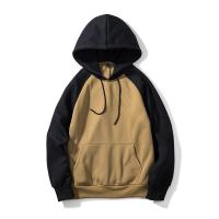 China Autumn Winter 65 Polyester Pullover Sweater Hoodies Oversized Pullover Sweater for sale