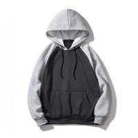 China Autumn Winter 65 Polyester Pullover Sweater Hoodies Oversized Pullover Sweater for sale