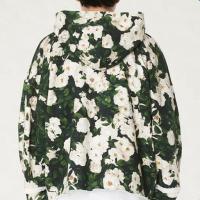 China Fashion Oversized High Neck Pullover Sweater Hoodies Mens Nylon Cotton for sale