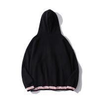 China 100% Chemical Fiber Zip Up Hooded Sweaters for sale