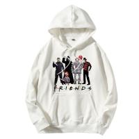 China Jacquard Letters Leisurer Tuck Stitch Women'S Pullover Hoodies for sale