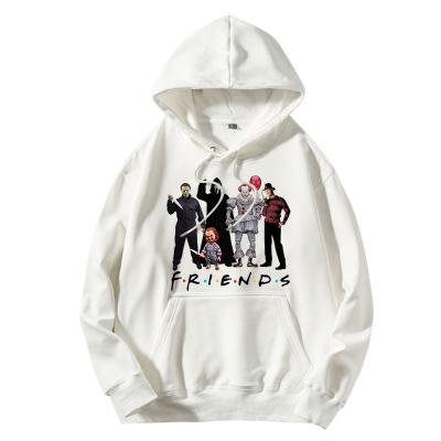 China Jacquard Letters Leisurer Tuck Stitch Women'S Pullover Hoodies for sale