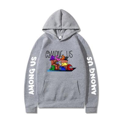 China Womens 100 Cotton Long Sleeve Hoodie Pullover Sweater Hoodies for sale