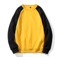 China Custom Printing Crewneck Unisex Plain Hoodies Anti Bacterial for sale