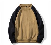 China Custom Printing Crewneck Unisex Plain Hoodies Anti Bacterial for sale