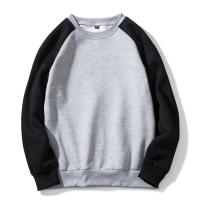 China Custom Printing Crewneck Unisex Plain Hoodies Anti Bacterial for sale