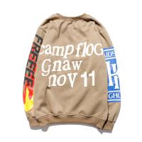 China 2021 Oversize Printing Smiling Face And Flame Men'S Hoodies & Sweatshirts Men'S Hoodies for sale